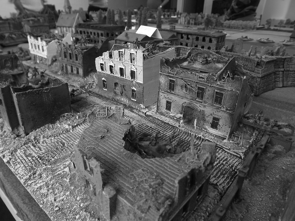 Battle of Küstrin 22nd-29th March 1945. - Southend on Sea Wargames ...