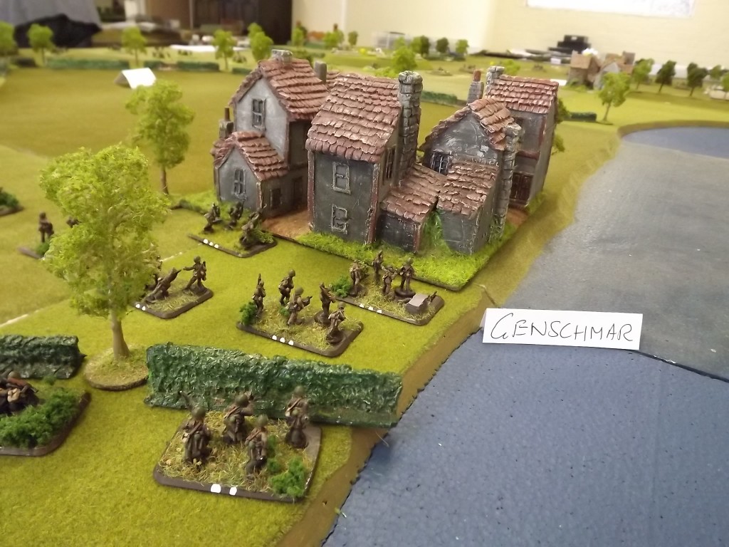 Battle of Küstrin 22nd-29th March 1945. - Southend on Sea Wargames ...